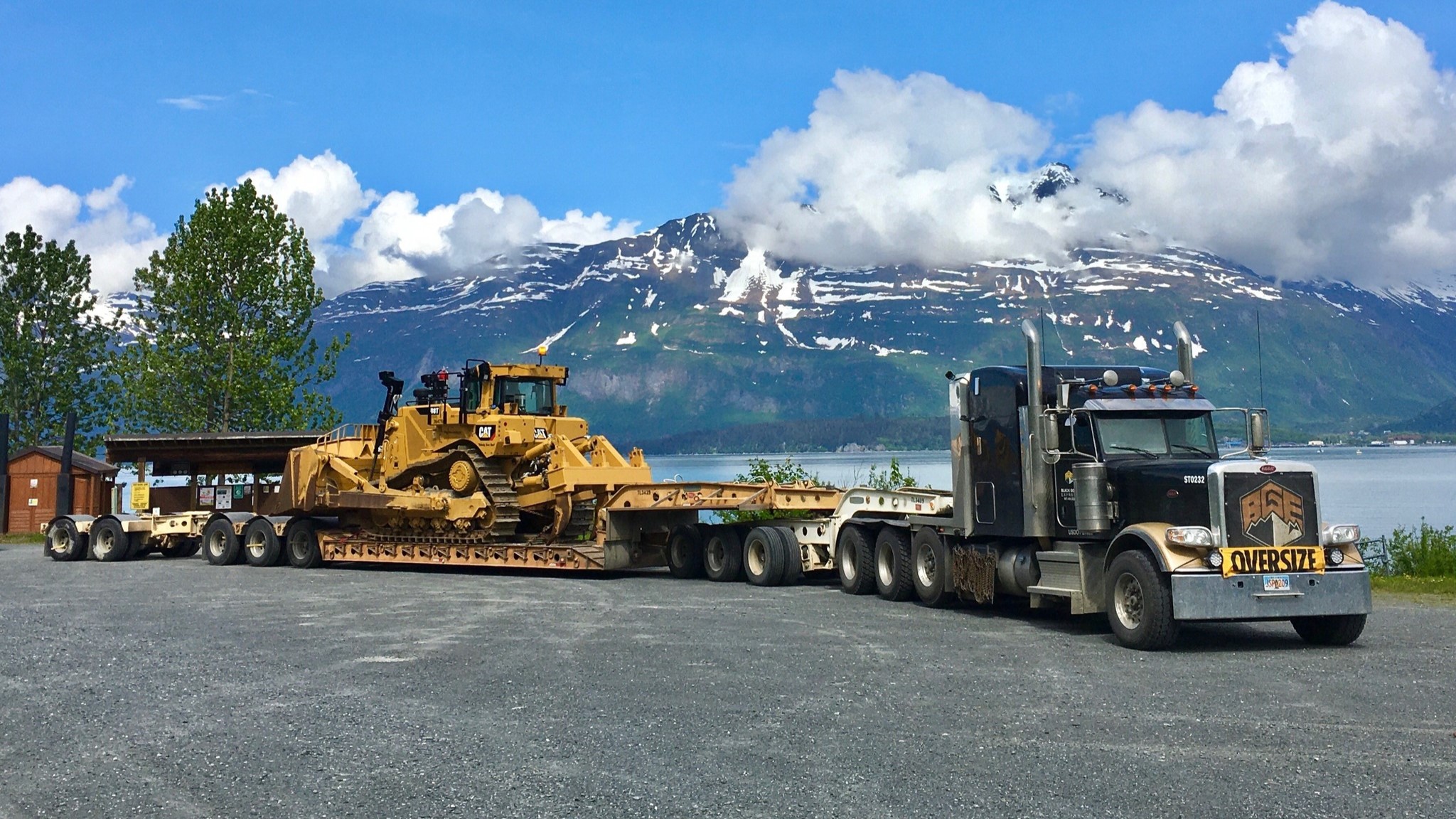 About Black Gold Transport